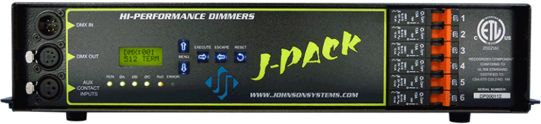 Dimmer Panel Solutions - Professional Lighting Control Panels