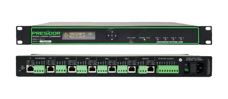 Strand Lighting Controls - Precision Solutions