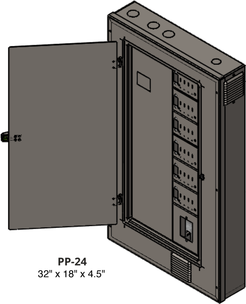 Dimmer Panel Solutions - Professional Lighting Control Panels