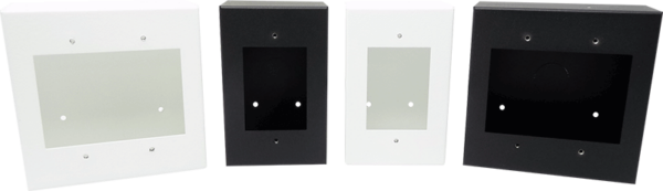 Surface Boxes - Lighting Control Interfaces
